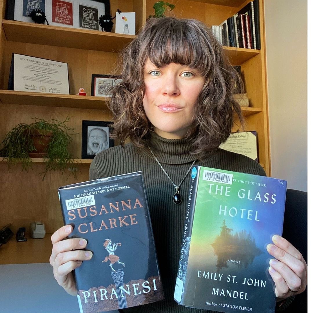 About – Laura Horwood-Benton